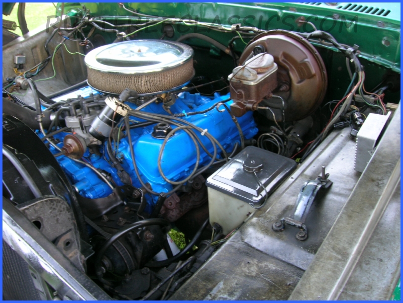 1977 F250 Explorer trim 460 automatic 77